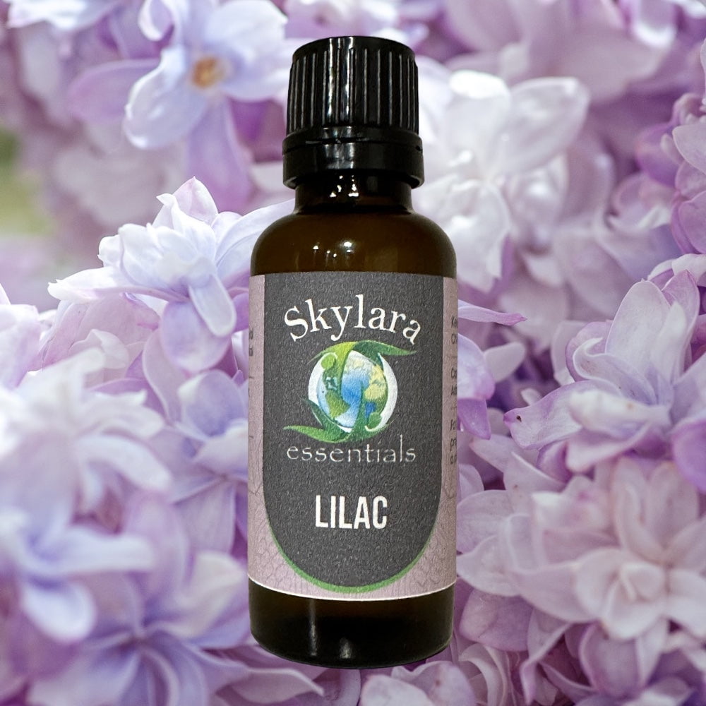 Organic Lilac Essential Oil - Walmart.com