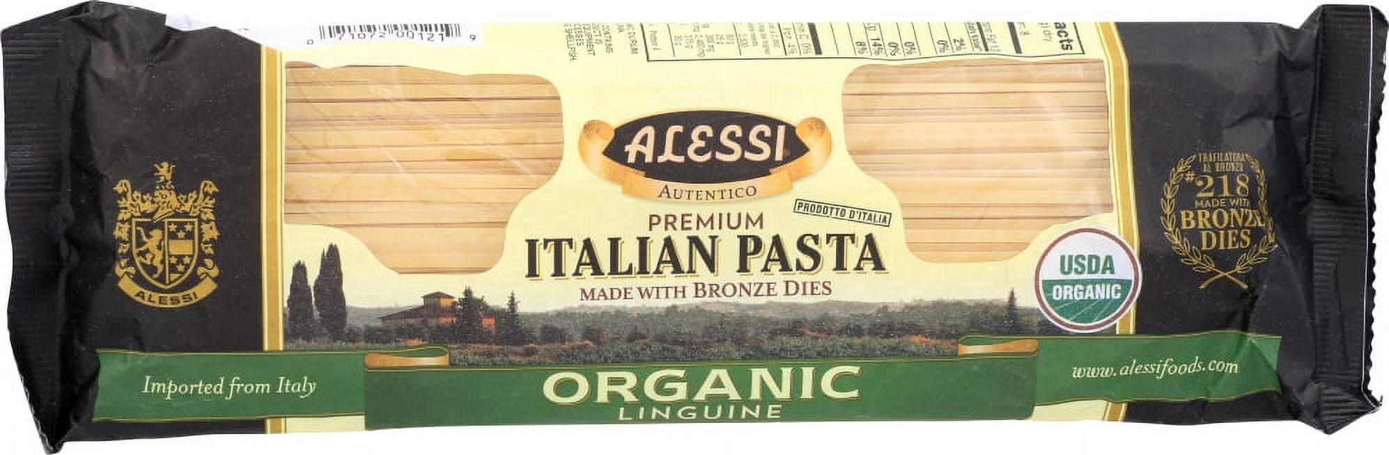 Organic Linguine Pasta, 16 oz, 1 Pack - Walmart.com