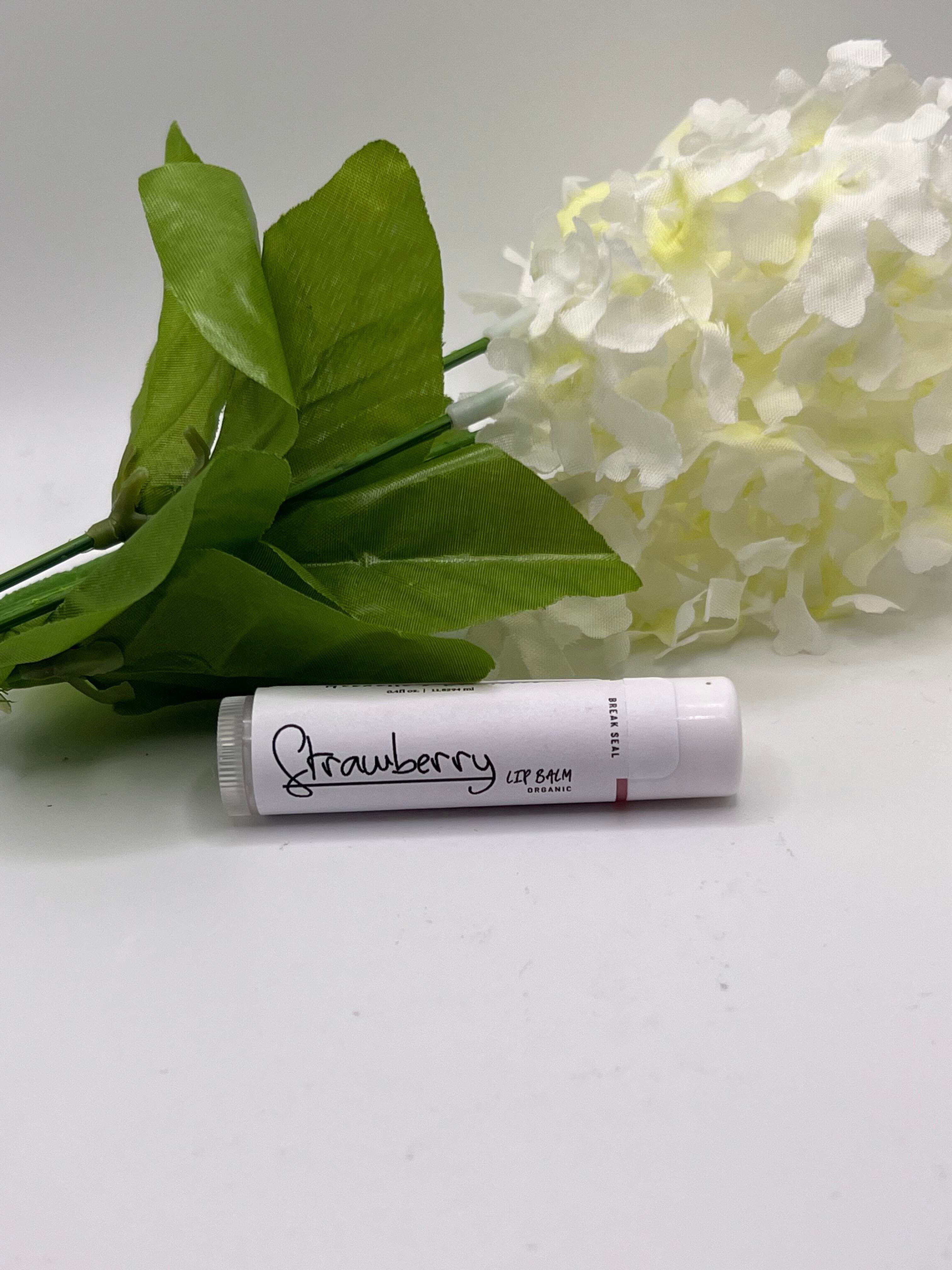 Organic Lip Balm Stick - Walmart.com