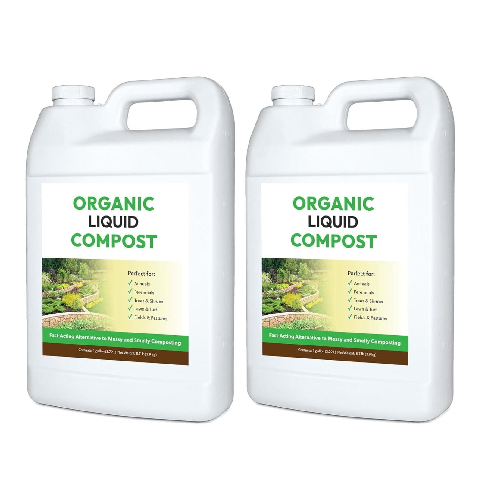 Organic Liquid Compost: Fast-Acting Alternative to Messy and Smelly ...
