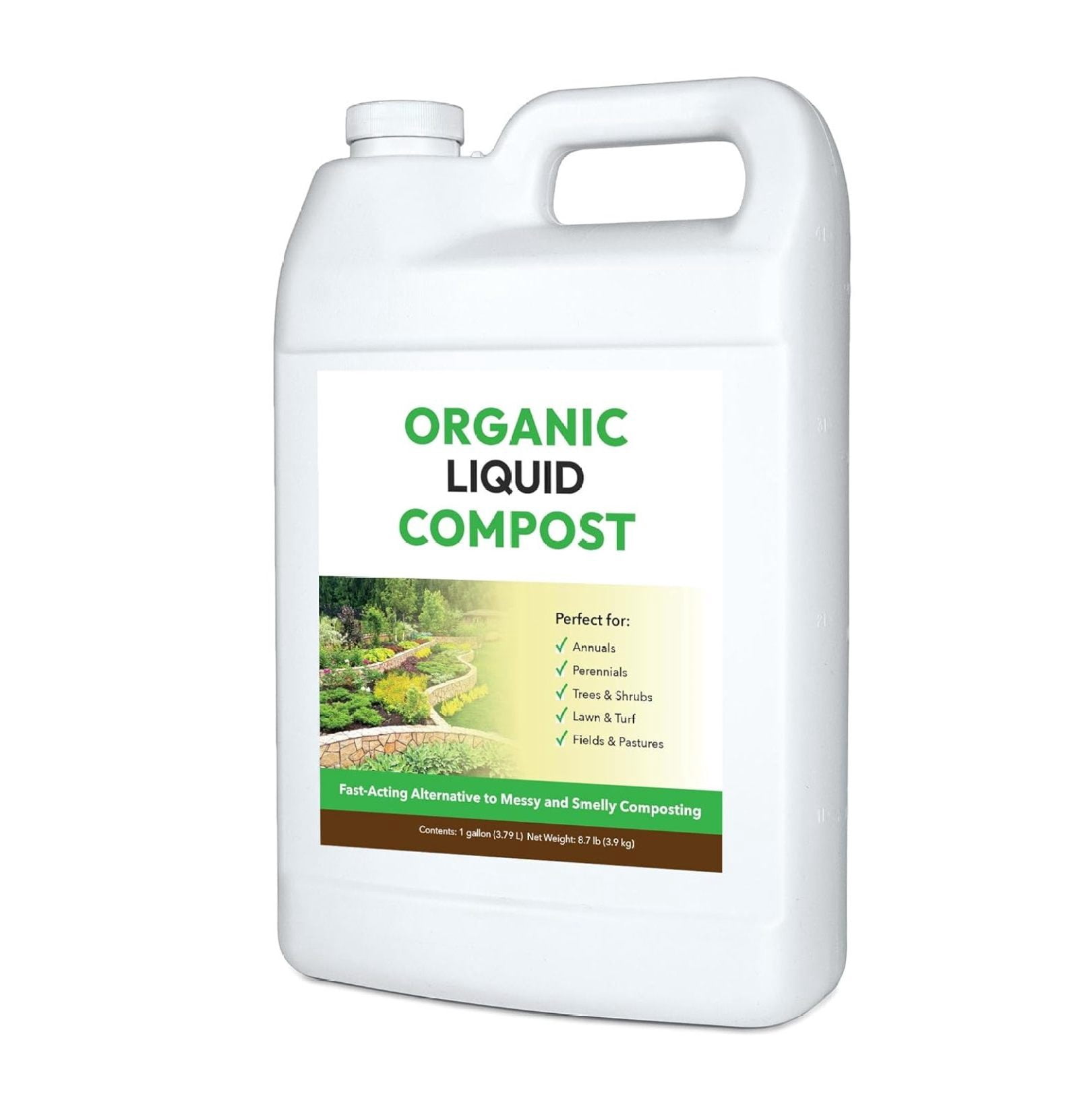 Organic Liquid Compost: Fast-Acting Alternative to Messy and Smelly ...