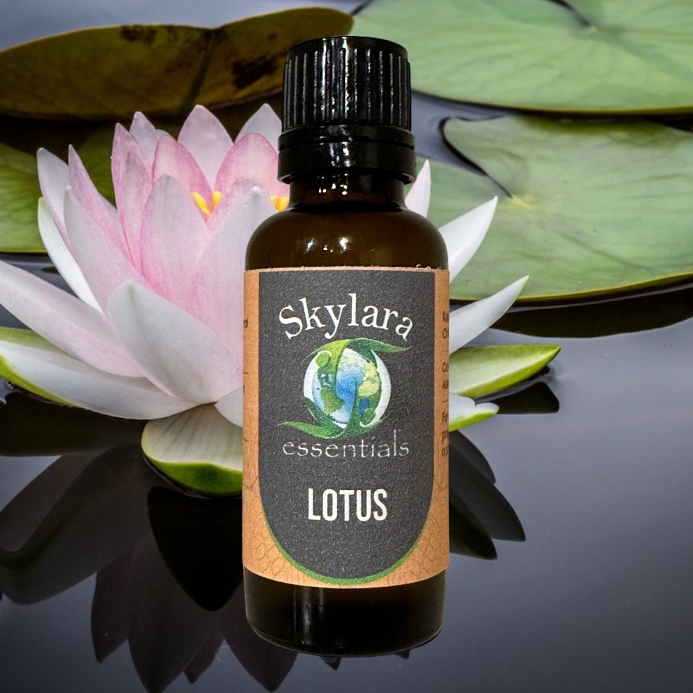 Organic Lotus Essential Oil - Walmart.com