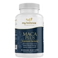 Organic MACA Root Capsules - Walmart.com