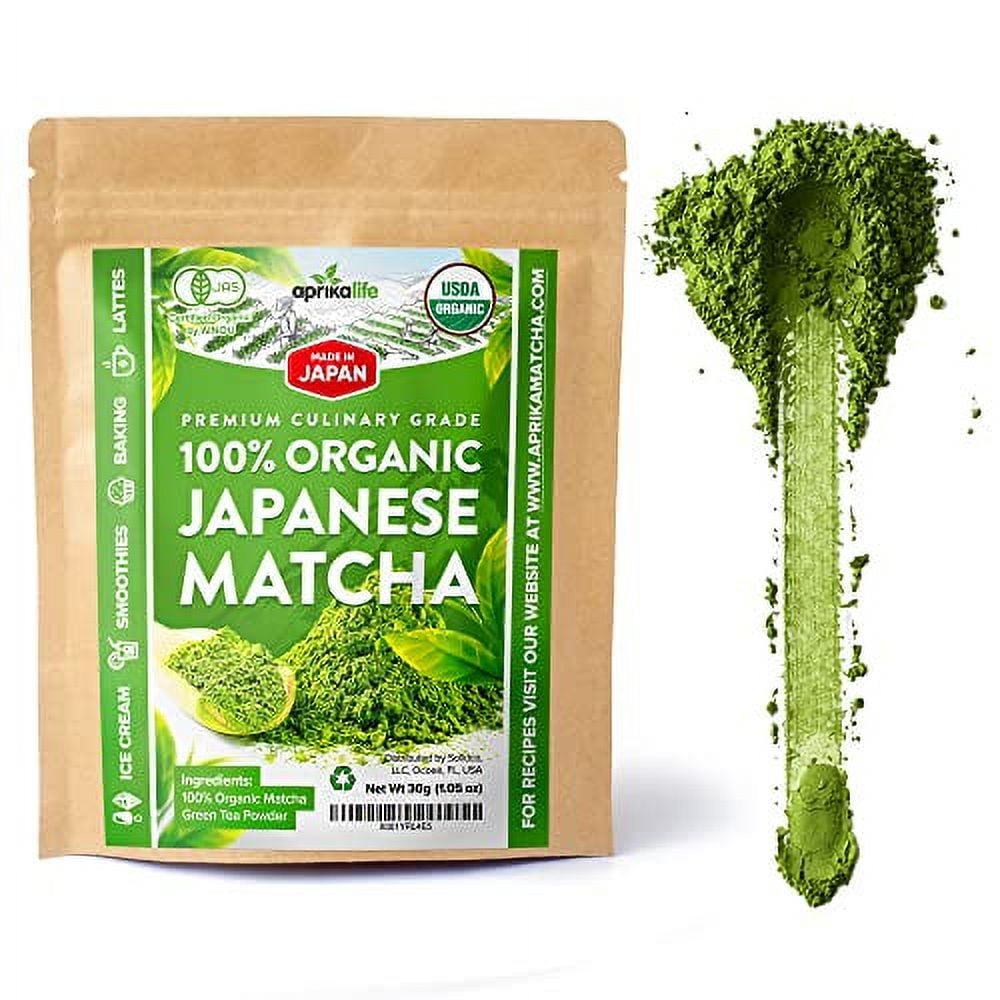 Organic Matcha Green Tea Powder â€“ Authentic Japanese Matcha Powder ...