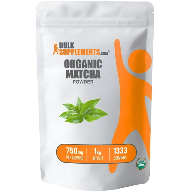 Organic Matcha Powder - Matcha Powder for Latte, Culinary Grade Matcha ...