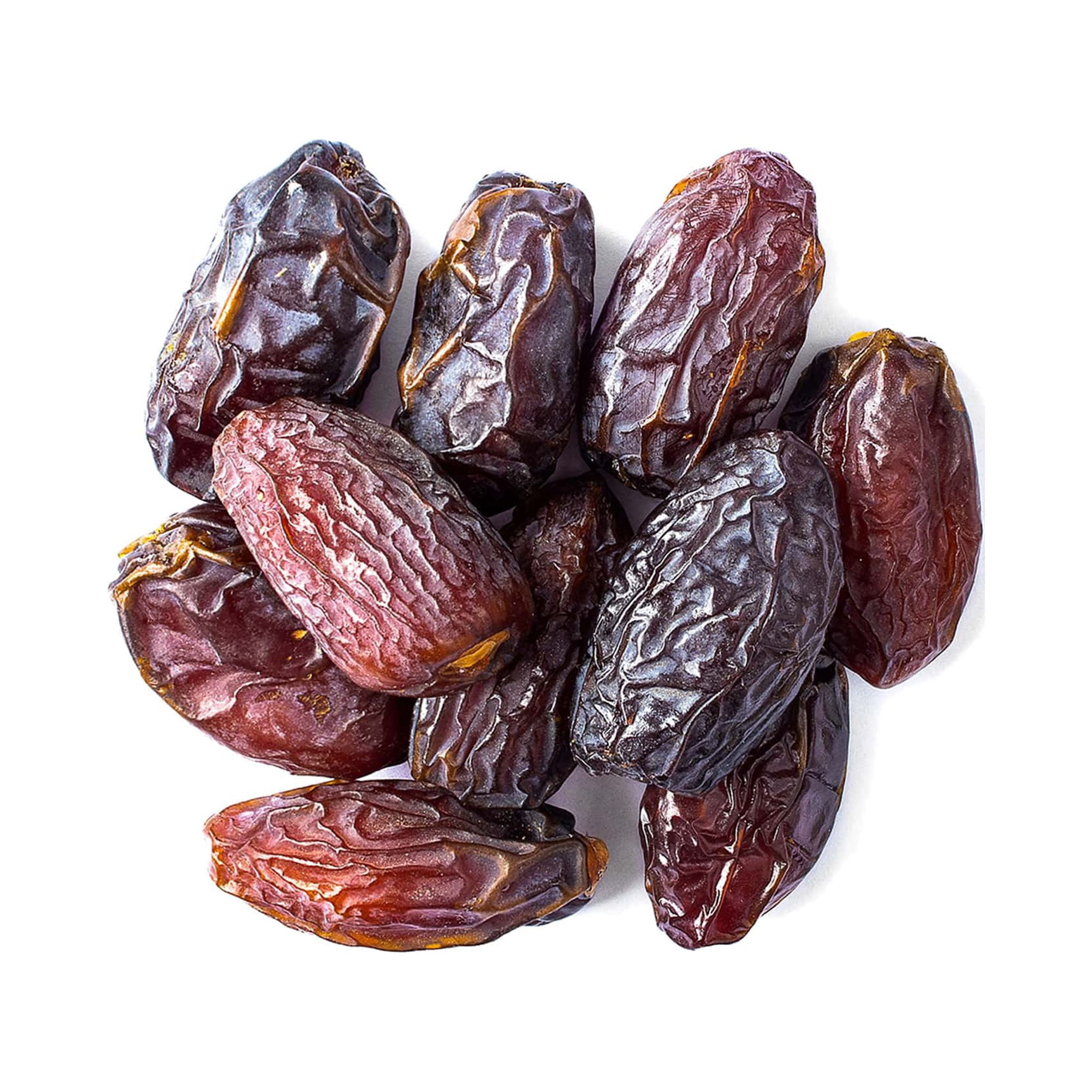 Organic Medjool Dates, 11 Pounds – Non-GMO, Raw, Vegan - by Food to ...