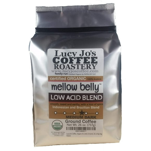 Low Acid Organic Coffee