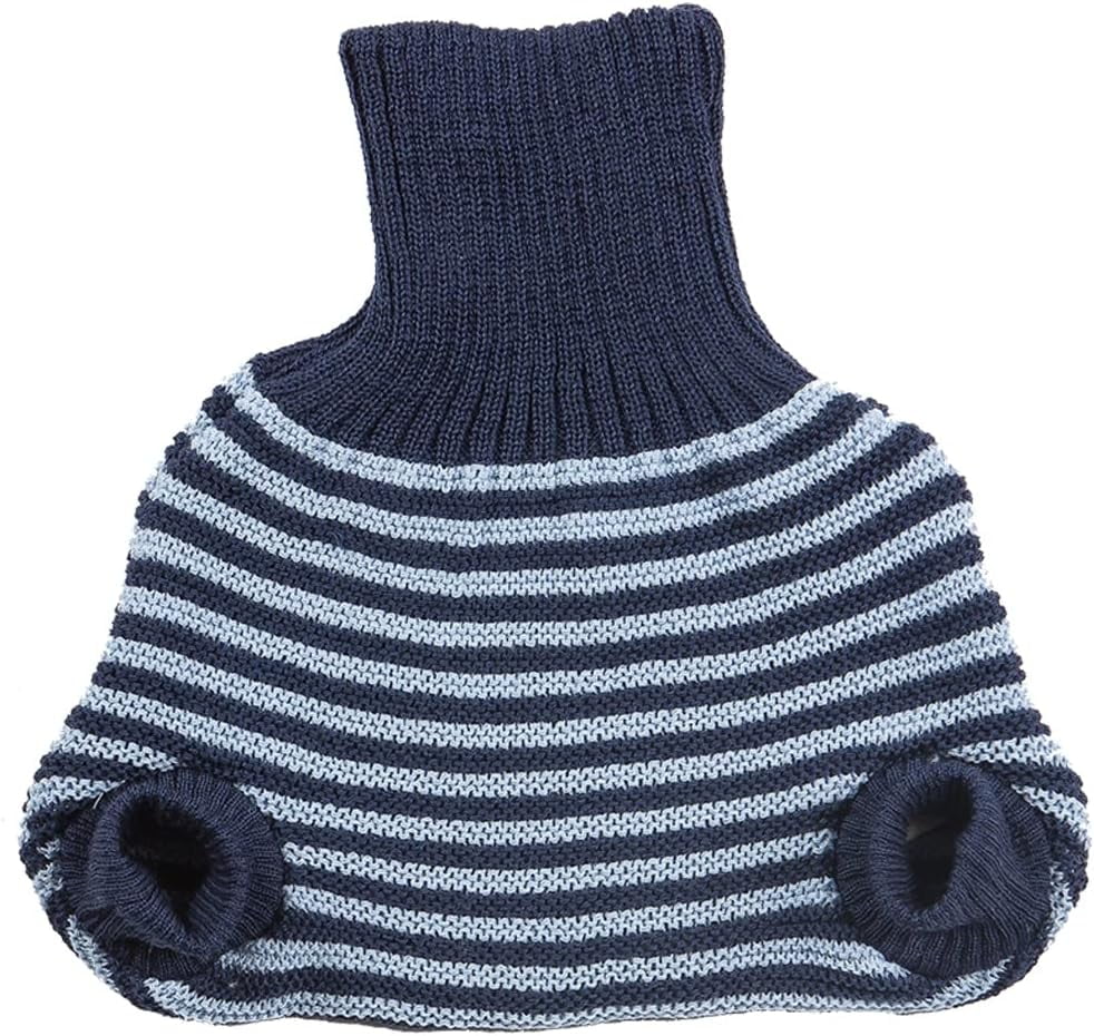 Organic Merino Wool Diaper Cover - Overnight Knit Diaper Cover for ...