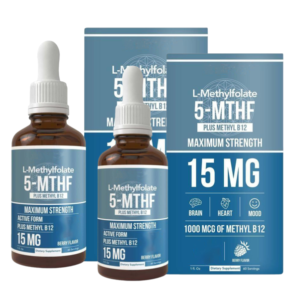Methylfolate Supplement