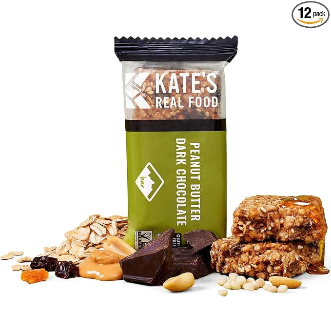Organic Mini Energy Bar - Dark Chocolate Cherry & Almond - Walmart.com