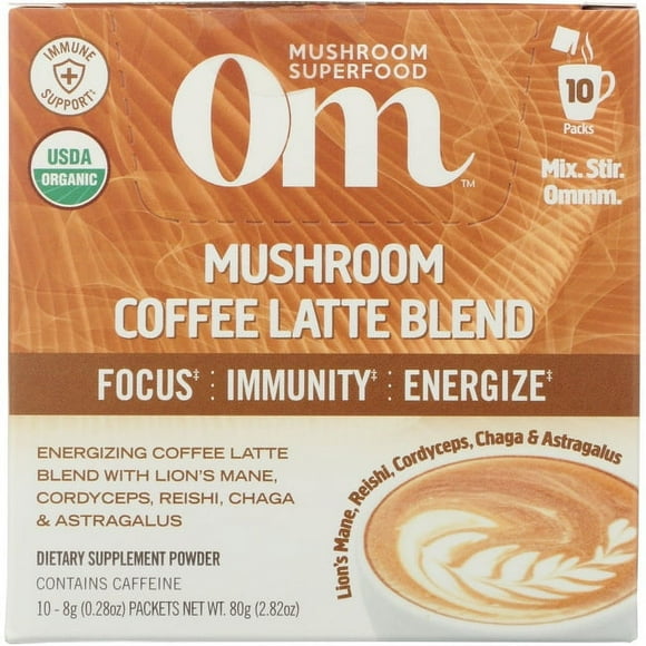 Mushroom Coffee