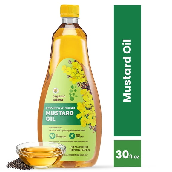 Where To Mustard Oil