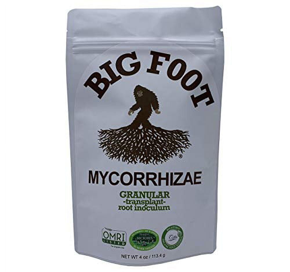 Organic Mycorrhizal Granular Fungi Mycorrhizae Inoculant For Plant Root ...