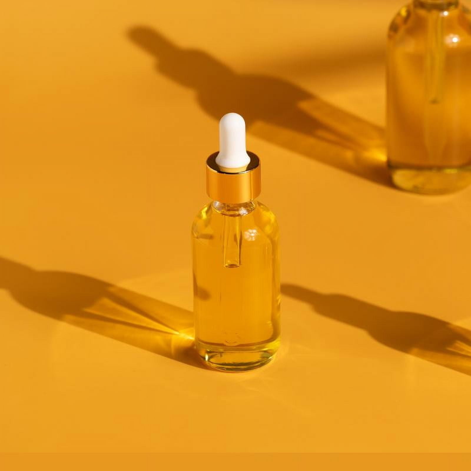 Organic Nail Growth Oil for Strength & Moistured Manicure - Blend with ...