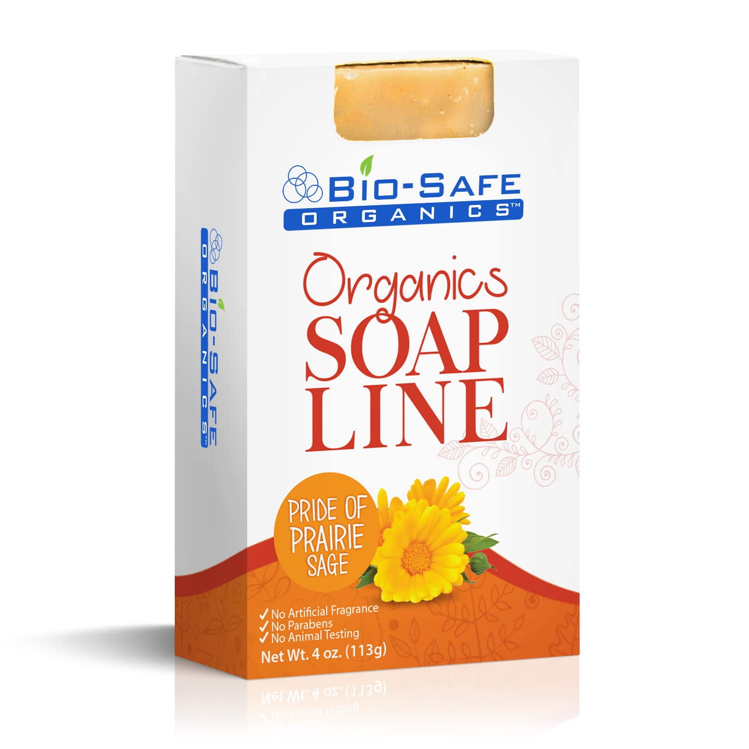 Organic All Natural Handmade Pride of Prairie Sage Exfoliating Body ...