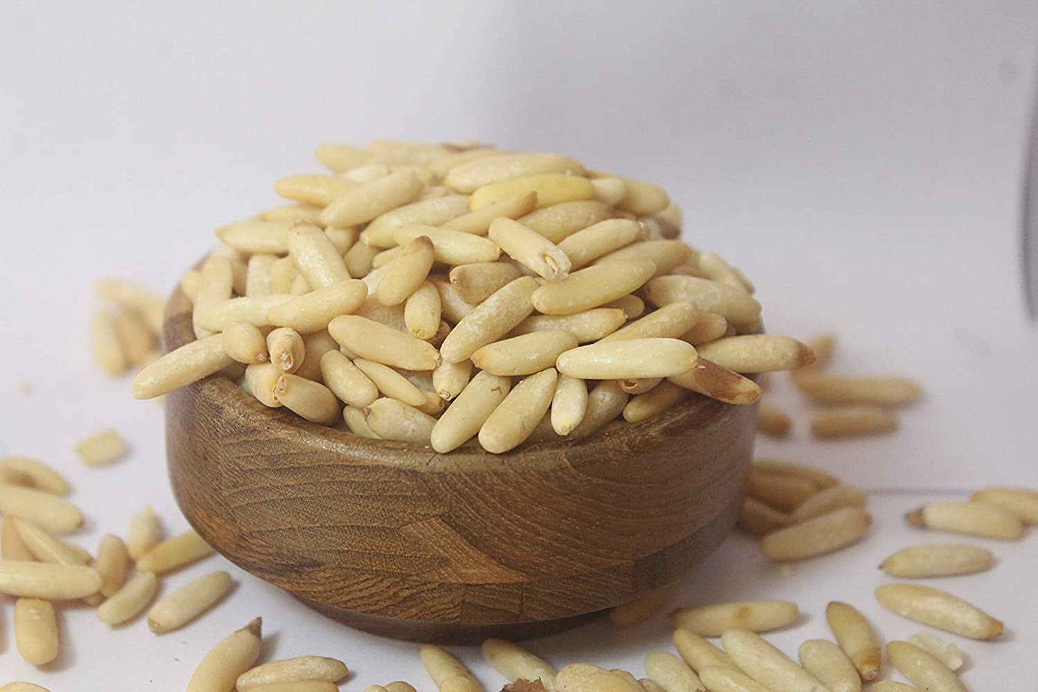 Organic Natural Pine Nuts Without Shell By Grocery Jones 950gm, | Good ...