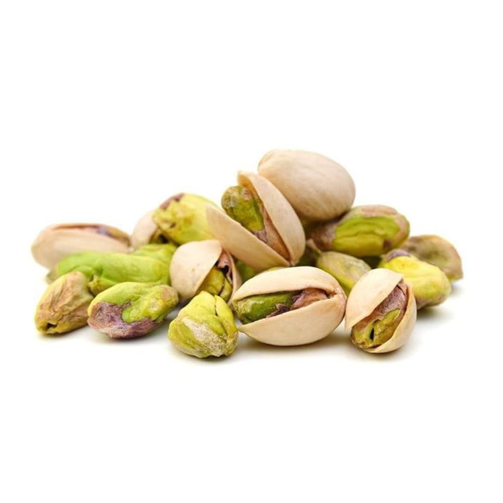 Organic Natural Pistachios With Shell By KashmirNosh 450gm, | Super ...
