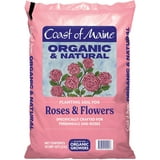 Organic & Natural Planting Soil for Roses & Flowers - Premium Garden ...