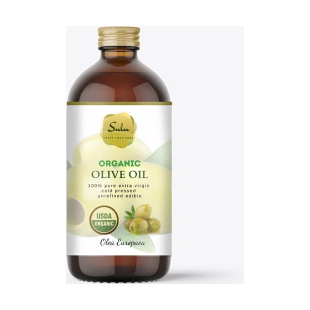 Organic Olive Oil- USDA Certified Organic Extra Virgin Italian Olive ...