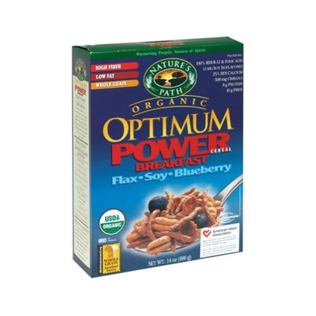Organic Optimum Power Cereal - Walmart.com