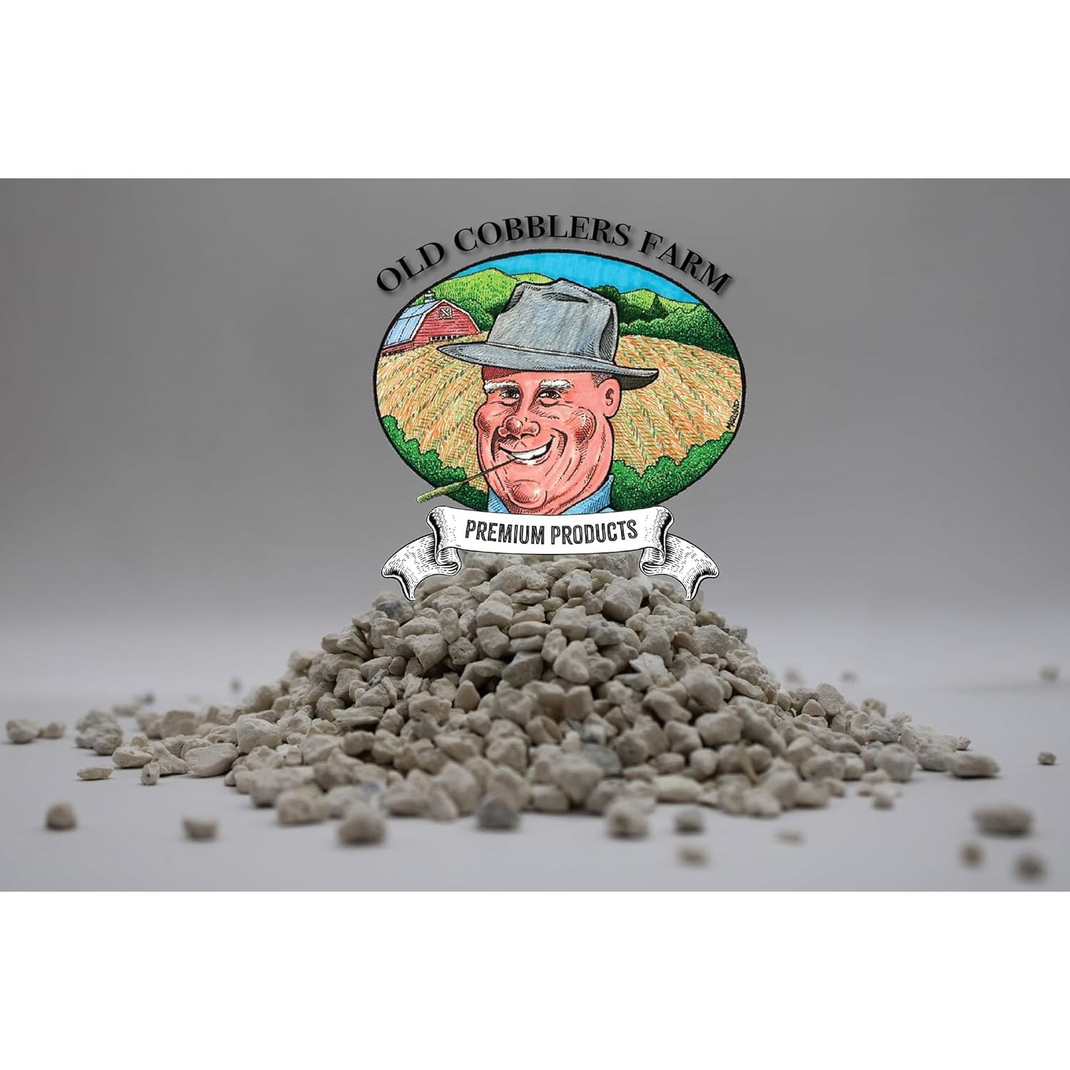 Organic Oyster Shell Calcium Supplement - Crushed Shells for Plants ...