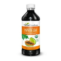 TrueMed Papaya Leaf Extract Support for Blood Platelet Bone Marrow ...
