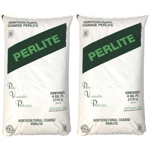 Perlite in Soil - Walmart.com