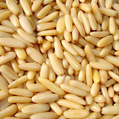 Organic Pine Nuts Without Shell By Kapadia 250gm, | Great Source Of Protein Fiber Delicious ...