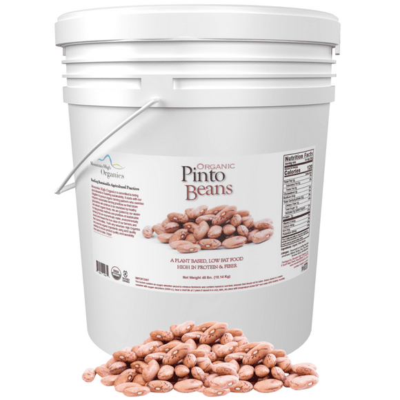 Pinto Beans in Beans - Walmart.com