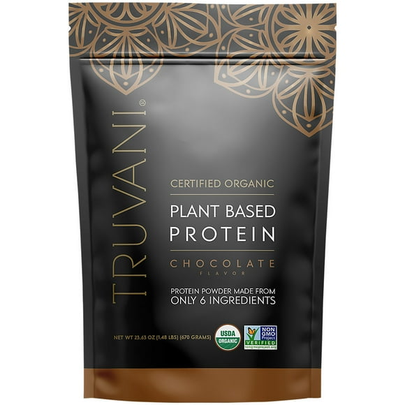 Plant Based Protein Powder