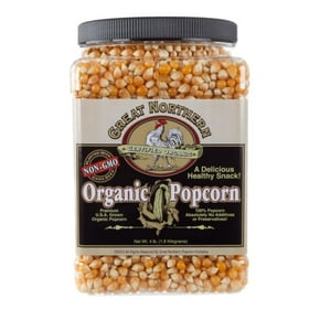 Popcorn Kernels 50 Lbs