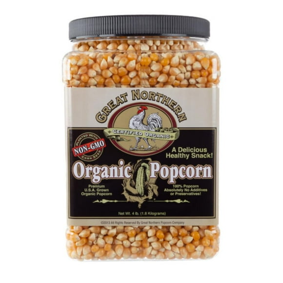 Popcorn Kernels 50 Lbs