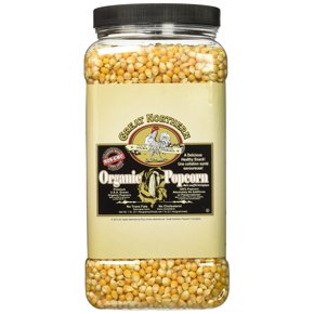 Popcorn Kernels 50 Lbs