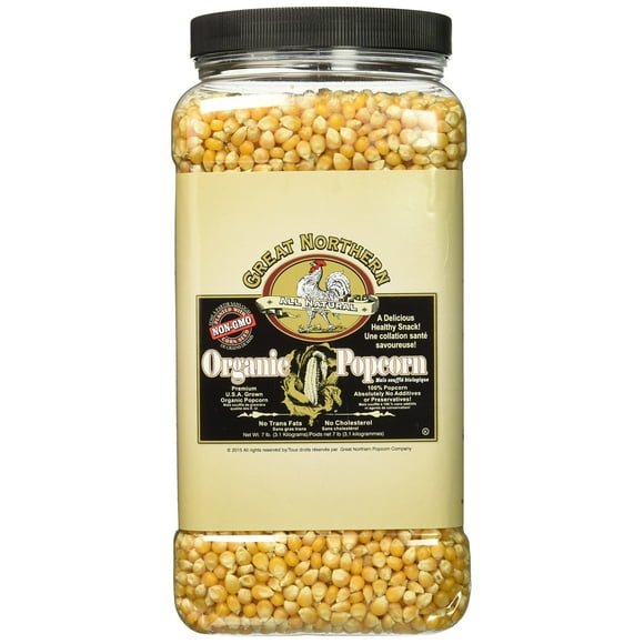 Popcorn Kernels 50 Lbs