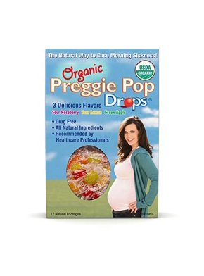 Preggie Pops in Nausea Medicine - Walmart.com