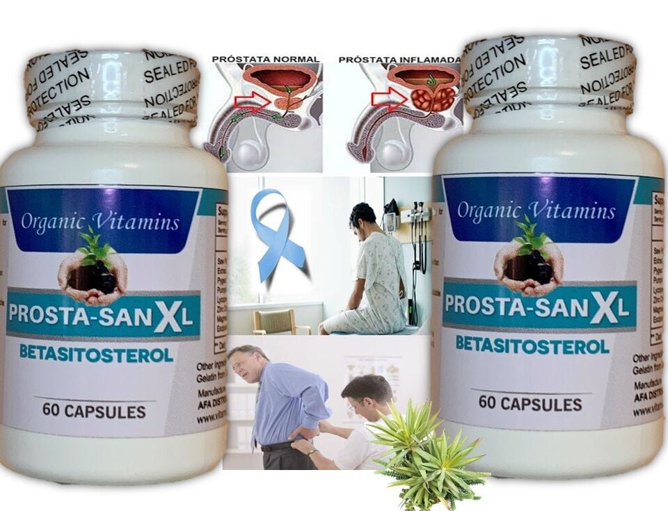 Organic Prostatil ultra & prost prostata support prosta sana Saw ...