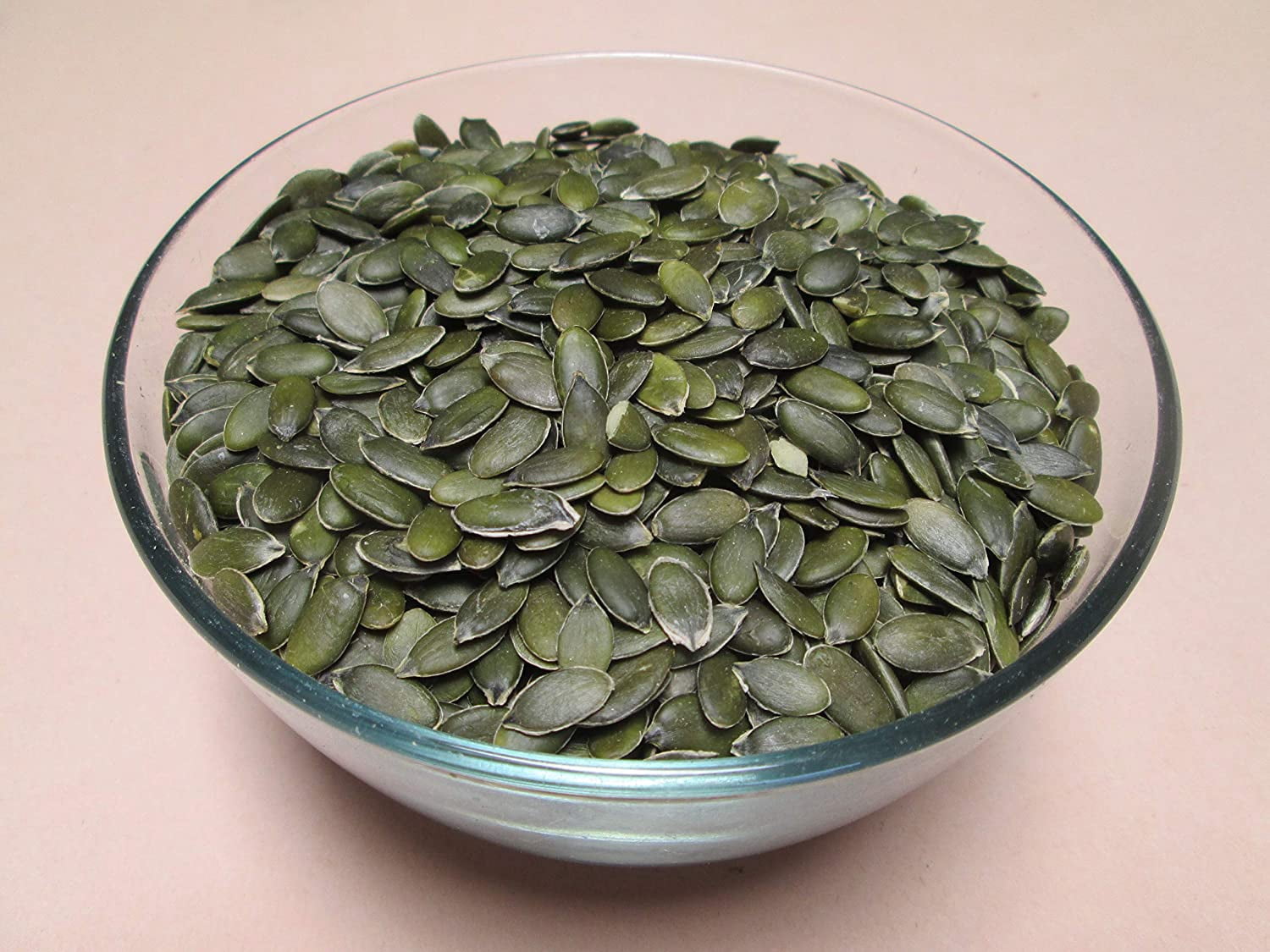 Organic Pumpkin Seeds, , No Shells, 10 lb by - Walmart.com
