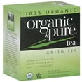 Organic & Pure Green Tea, 40BG (Pack of 6) - Walmart.com