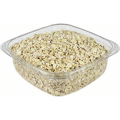 Organic Quick Rolled Oats, Lb - Walmart.com