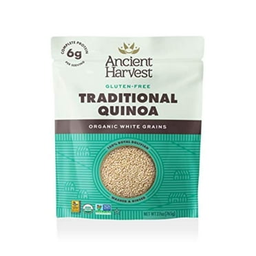 Great Value Organic Red Quinoa, 16 oz - Walmart.com