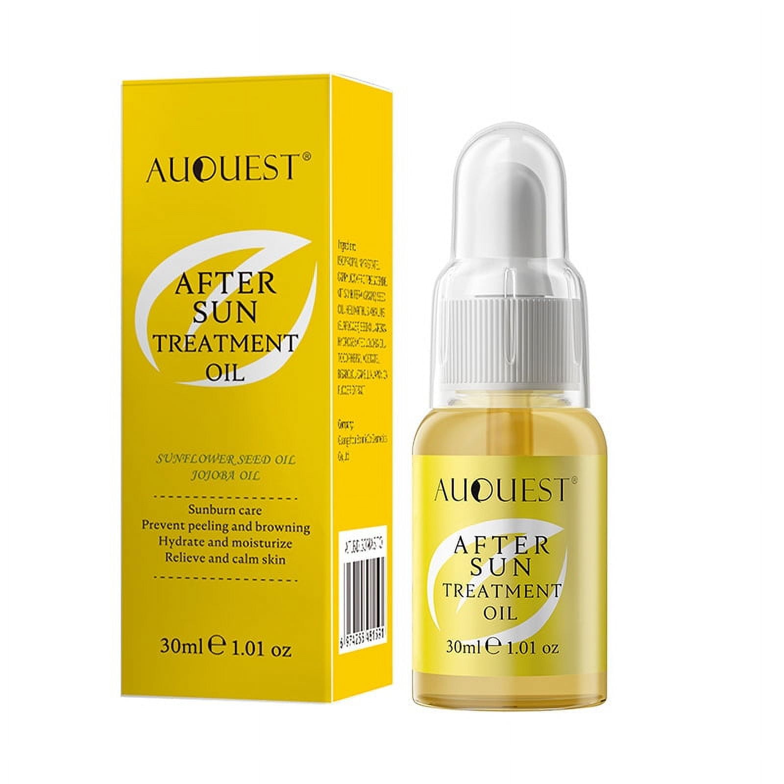 Organic Radical Recovery After Sun Body Lotion, Includes Aloe Vera ...