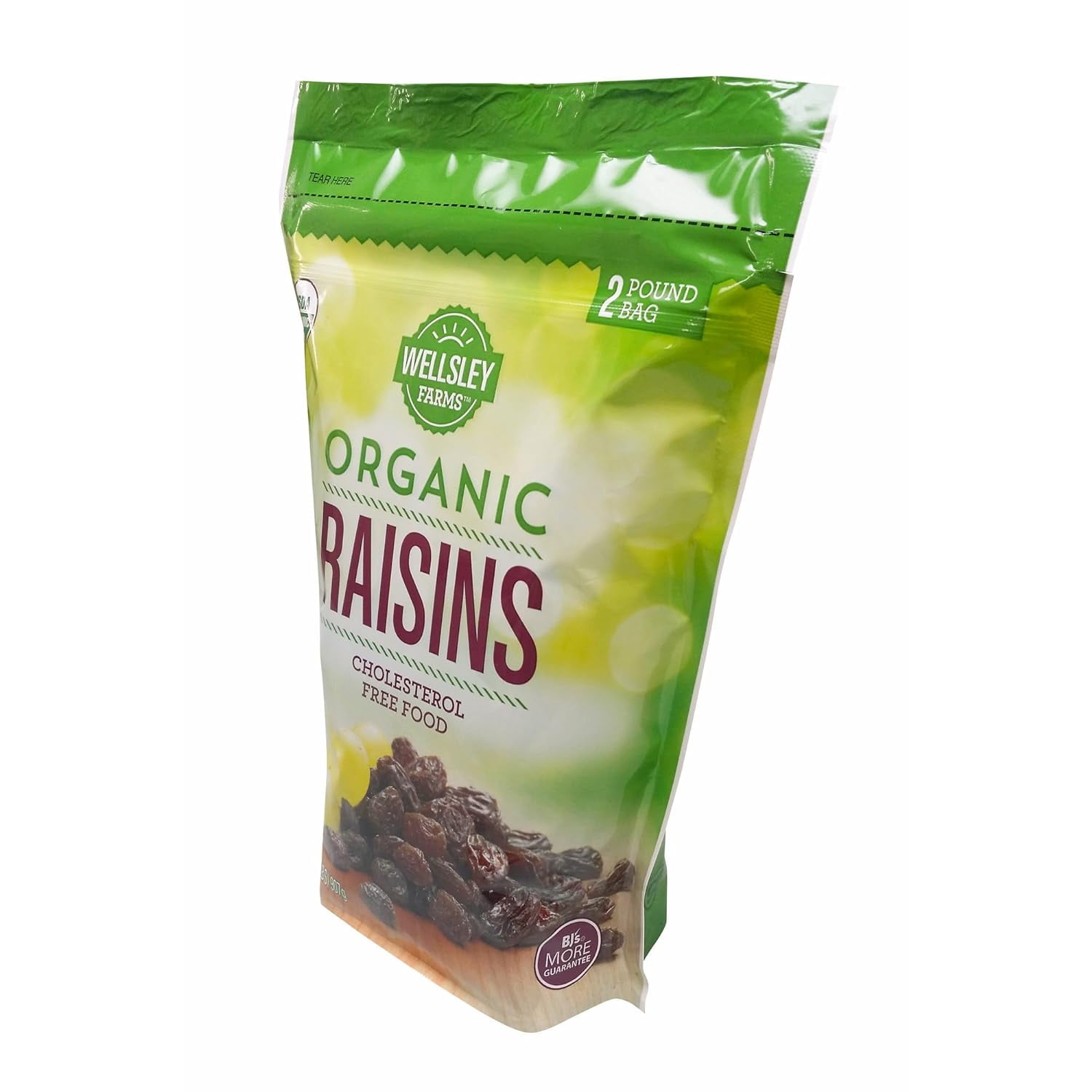 Organic Raisins, 2 Lbs.,, 32 Oz () - Walmart.com