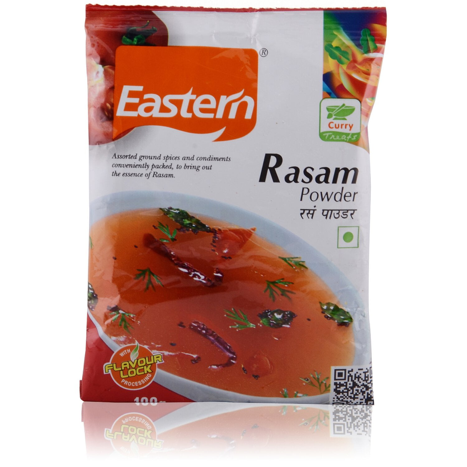Organic Rasam Powder By Eastern 100gm, 3.5 Ounce | Pack Of 1 - Walmart.com