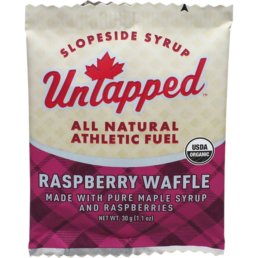 Organic Raspberry Waffle - Individually Wrapped - Box of 16 - Walmart.com