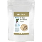 The Maca Team Raw Tri-Color Maca Powder 1kg, Vegan, Fair Trade ...