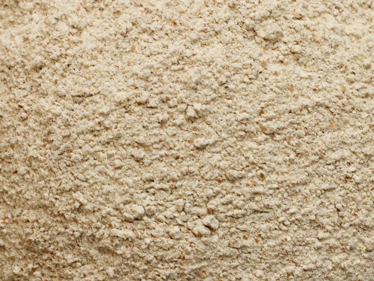 Organic Red Fife Whole Wheat Flour Stone Ground - Walmart.com