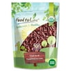 Food to Live Organic Adzuki Beans, 5 Pounds — Non-GMO, Kosher, Sproutable, Raw, Whole - Walmart.com