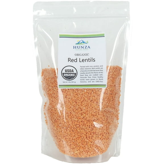 Lentils in Beans - Walmart.com