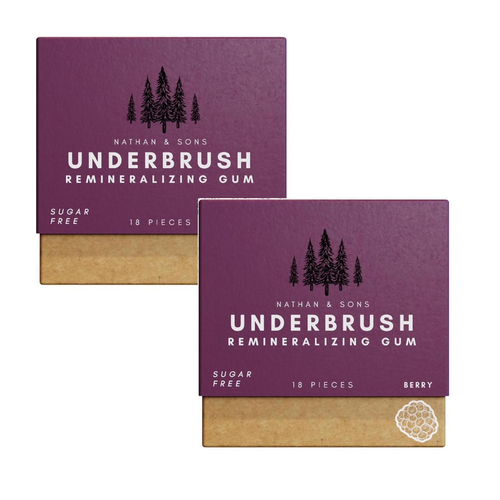 Organic Remineralizing Chewing Gum with Nano Hydroxyapatite Designed to ...