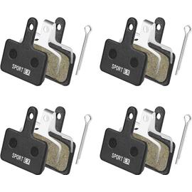 Organic Resin Brake Pads, Copper Brass Blended Full Metal, Designed For ...